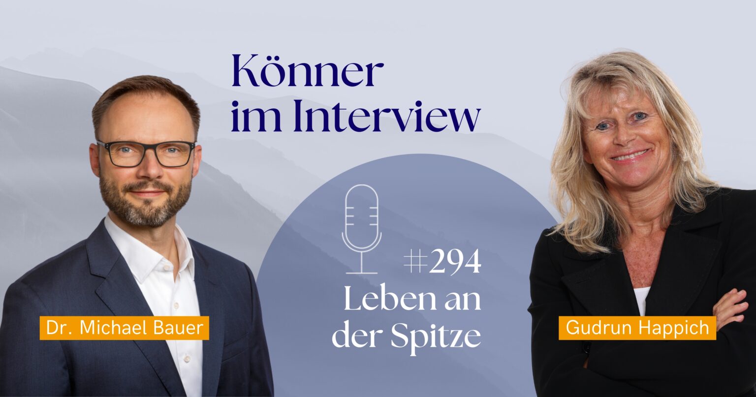 Könner im Interview: Dr. Michael Bauer, Siemens AG